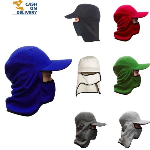 Jual Topi Jepang / Topi Mancing / Topi Masker Jepang / Topi Gunung ...