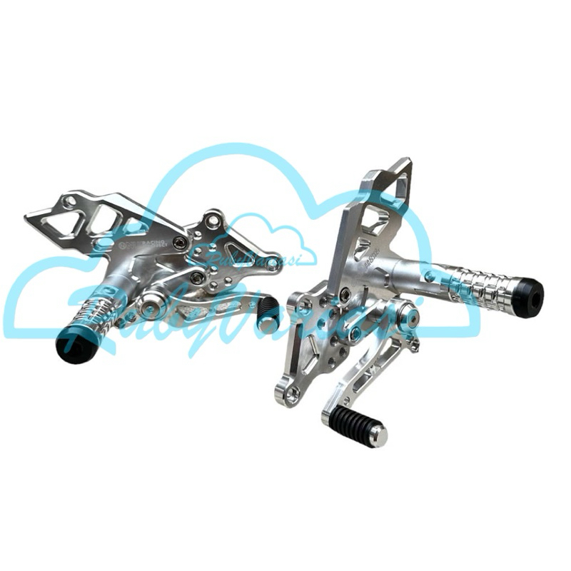 Jual Footstep Underbone Nui Monster Lipat Yamaha Xsr 155 Mt15 Original ...