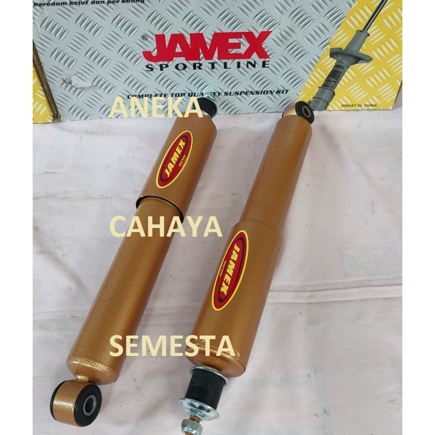Jual SHOCK BREAKER TOYOTA HIACE COMMUTER DEPAN MERK JAMEX | Shopee Indonesia