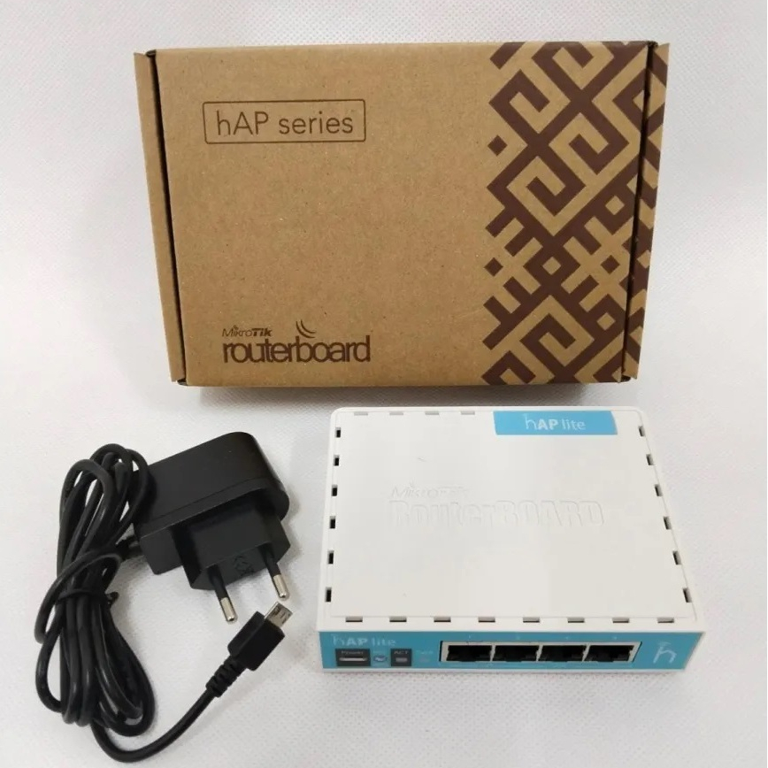 Jual Wireless Mikrotik Rb941 2nd Haplite Mikrotik Router Board Hap