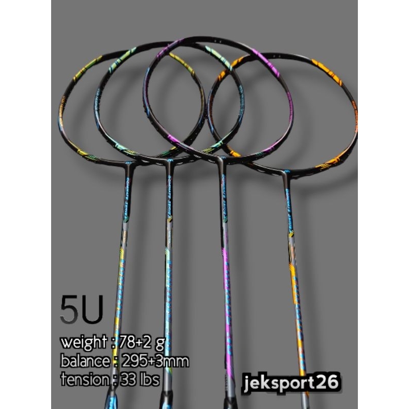 Jual RAKET BADMINTON POWER MAX DOMINATE SERIES 33 LBS ORIGINAL FREE TAS ...