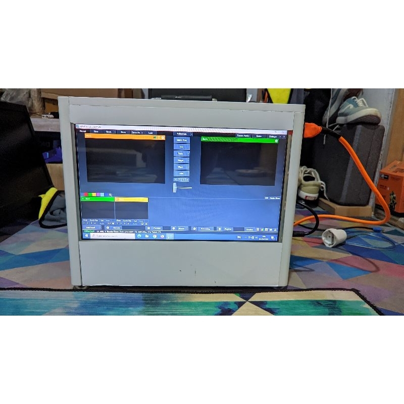 Jual VMIX/VMOX MINI ALAT STREAMING PORTABLE BISA DIBAWA KEMANA SAJAH ...