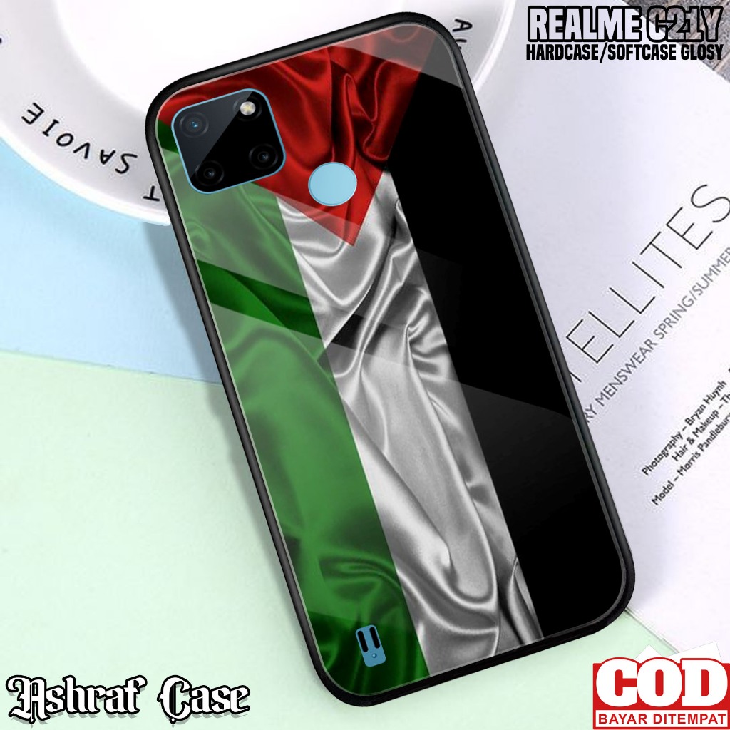 Jual Case Realme C21Y - Casing Hp Realme C21Y ( PLSTN ) Kesing Hp ...