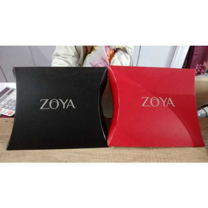 Jual TIDAK DI JUAL TERPISAH - BOX SCARF ZOYA (1 Scarf Minimal 1, Hanya Untuk Pembelian Produk ...