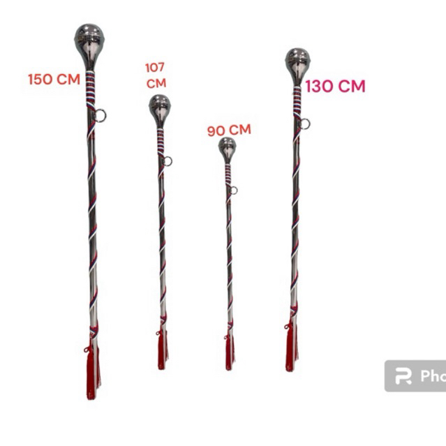 Jual ROLLING - marching stick Mayoret Signal baton PC9-71 | Shopee ...