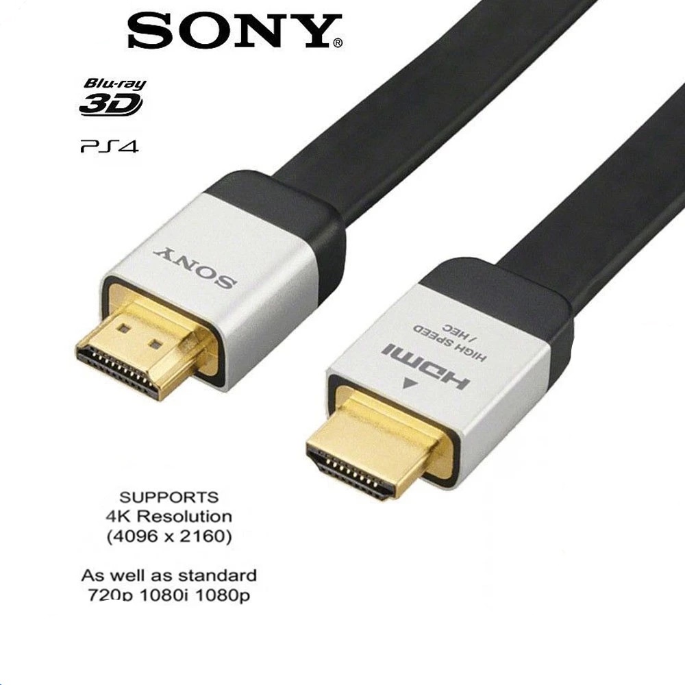 Jual Kabel HDMI 10 Meter Flat Sony / Speed Hight Quality 10M | Shopee ...