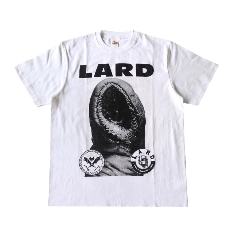 Jual Lard - Tshirt White | Baju Band | Shopee Indonesia