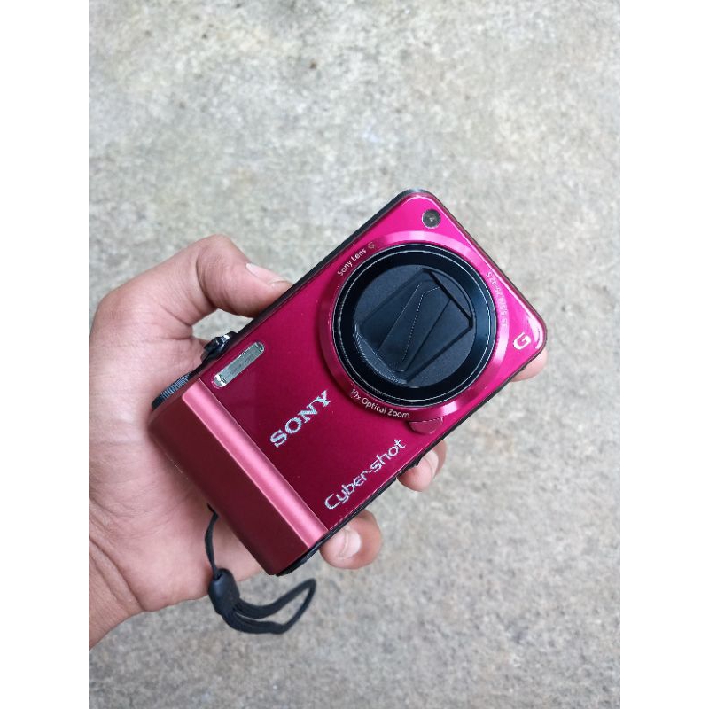 Jual digicam sony dsc H70 bekas normal | Shopee Indonesia