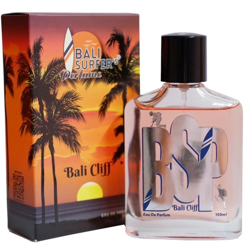 Jual parfume Bali Surfers Perfume Bali Cliff 1 edp - parfum bsp 100ml ...