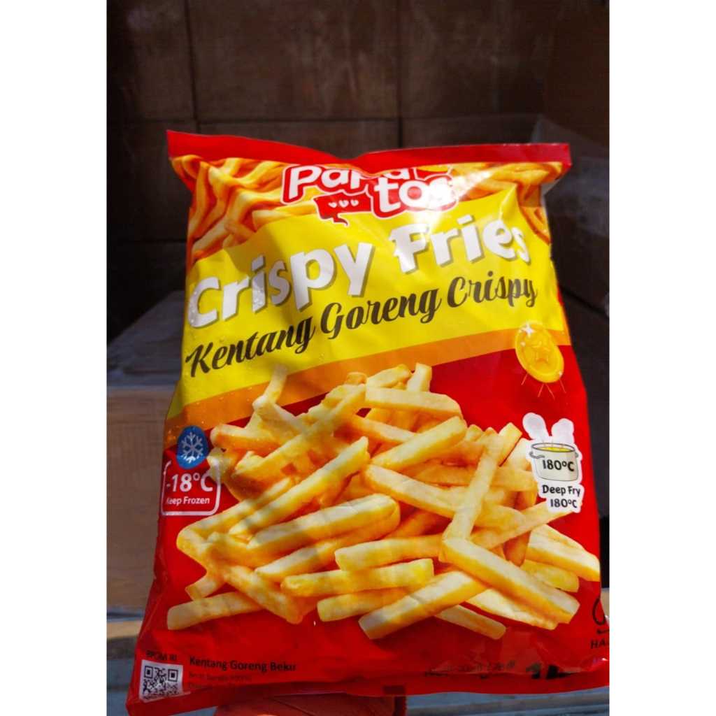 Jual Kentang Papatos Crispy KFC 1kg | Shopee Indonesia