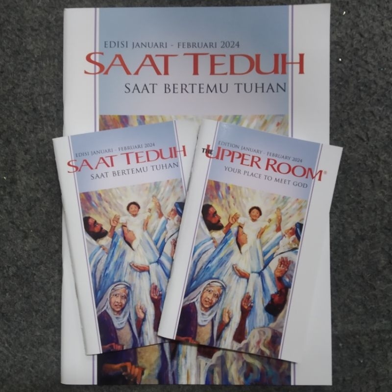 Jual Saat Teduh Januari - Februari 2024 | Shopee Indonesia