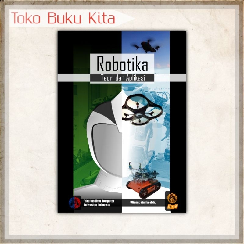 Jual Robotika - Teori dan Aplikasi | Shopee Indonesia