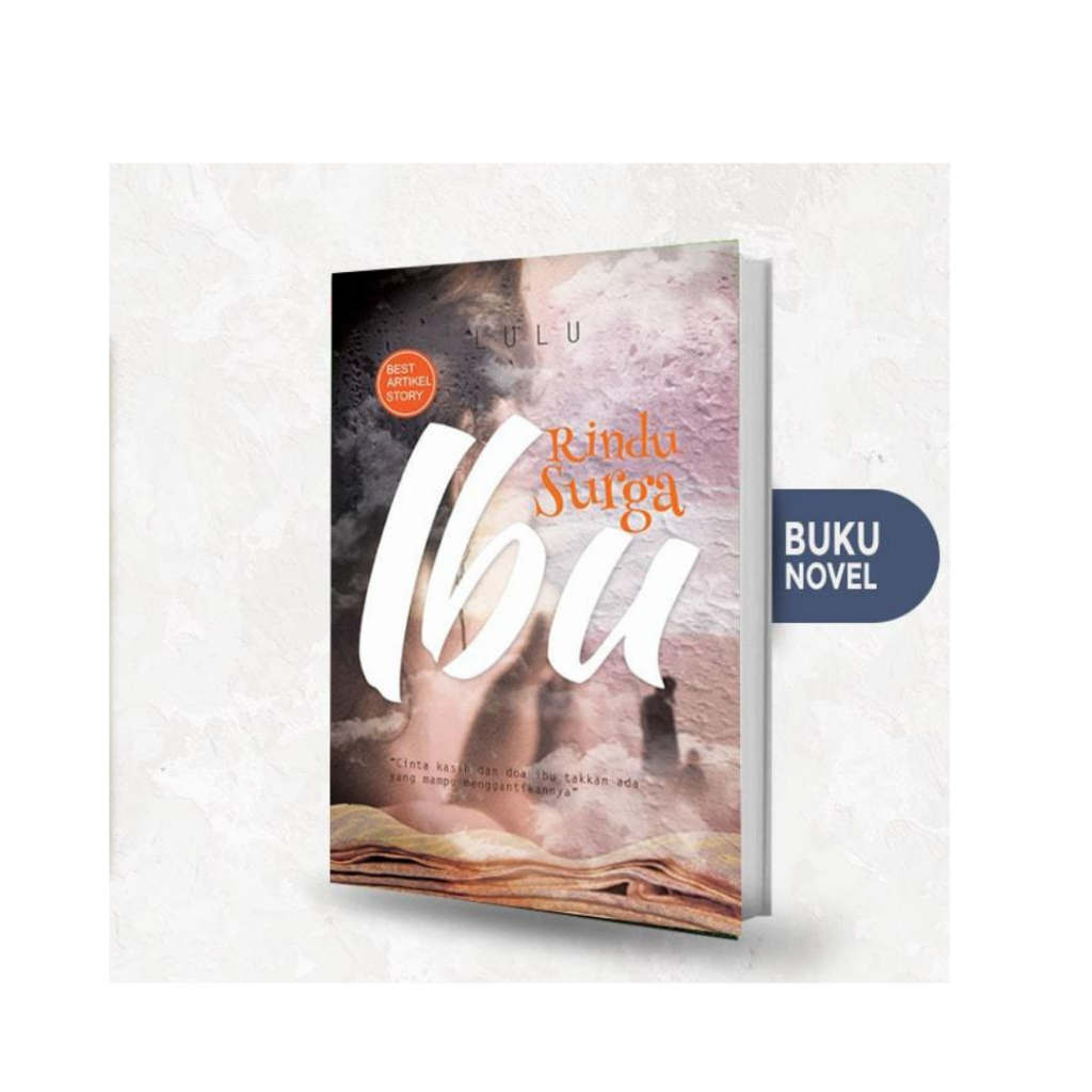 Jual Buku Rindu Surga Ibu | Shopee Indonesia