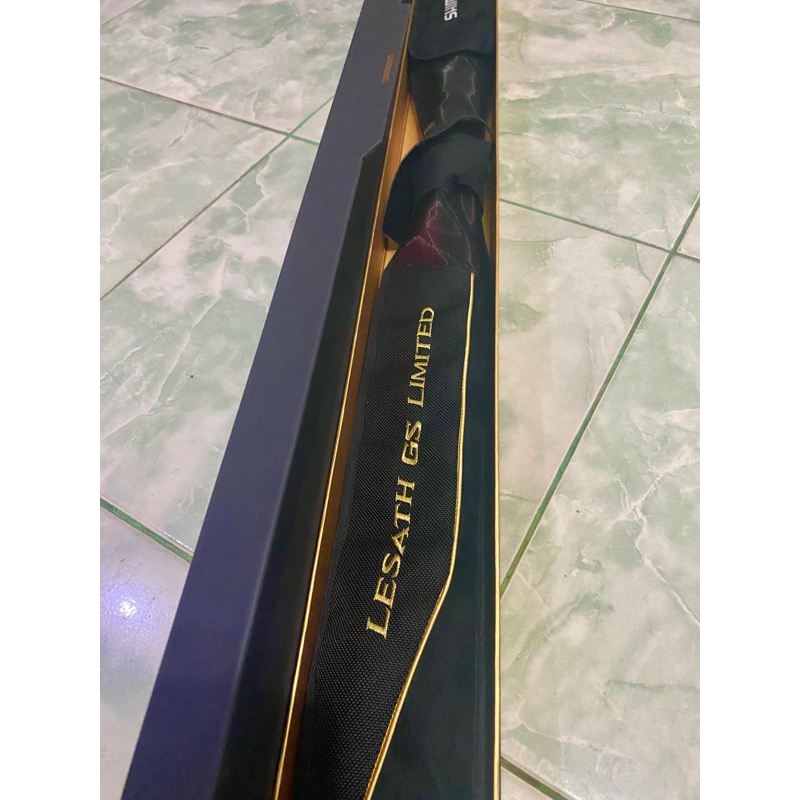 Jual New Joran Shimano Lesath GS Limited Edition 2602F | Shopee Indonesia