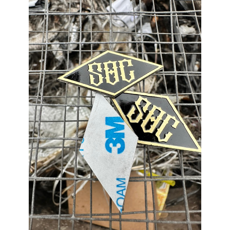 Jual Tag logo helm soc LIARR | Shopee Indonesia