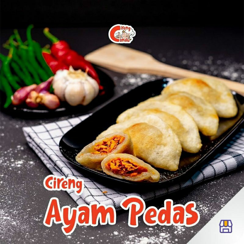 Jual Cireng Frozen Food/Cireng hot/Cireng isi | Shopee Indonesia