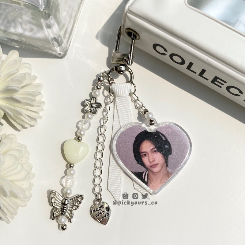 Jual [ READY STOCK ] FAIRY KEYCHAIN COLLECTION RIIZE SUNGCHAN SHOTARO ...