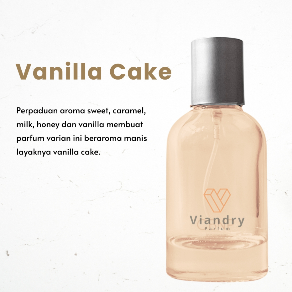 Jual Parfum Wanita Edp Tahan Lama 30 Ml - Viandry Parfum | Shopee Indonesia