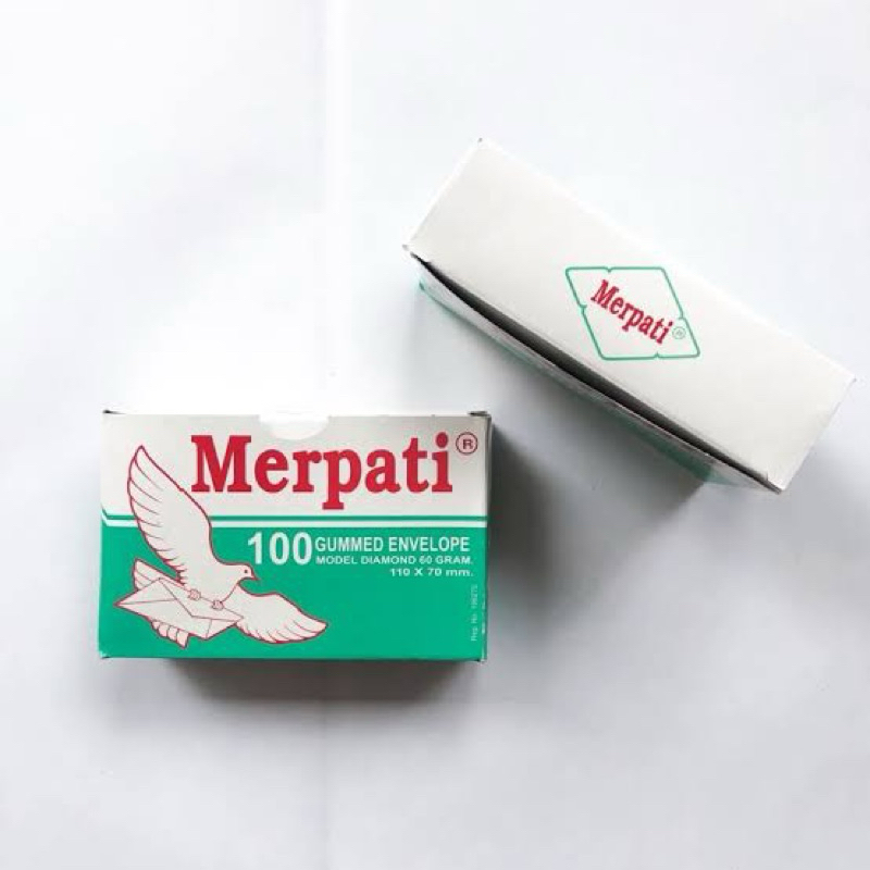 Jual Amplop Merpati Kecil ( 1 pack ) | Shopee Indonesia