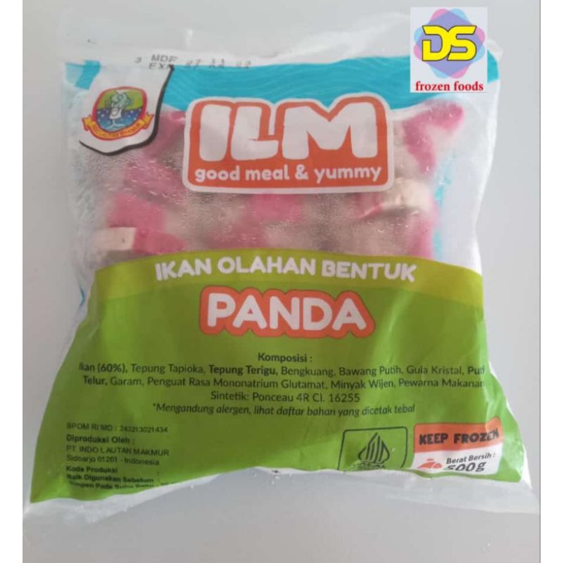 Jual ILM PANDA 500GR | Shopee Indonesia