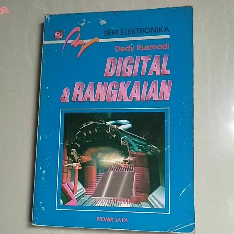 Jual Buku Seri Elektronika Digital Dan Rangkaian | Shopee Indonesia