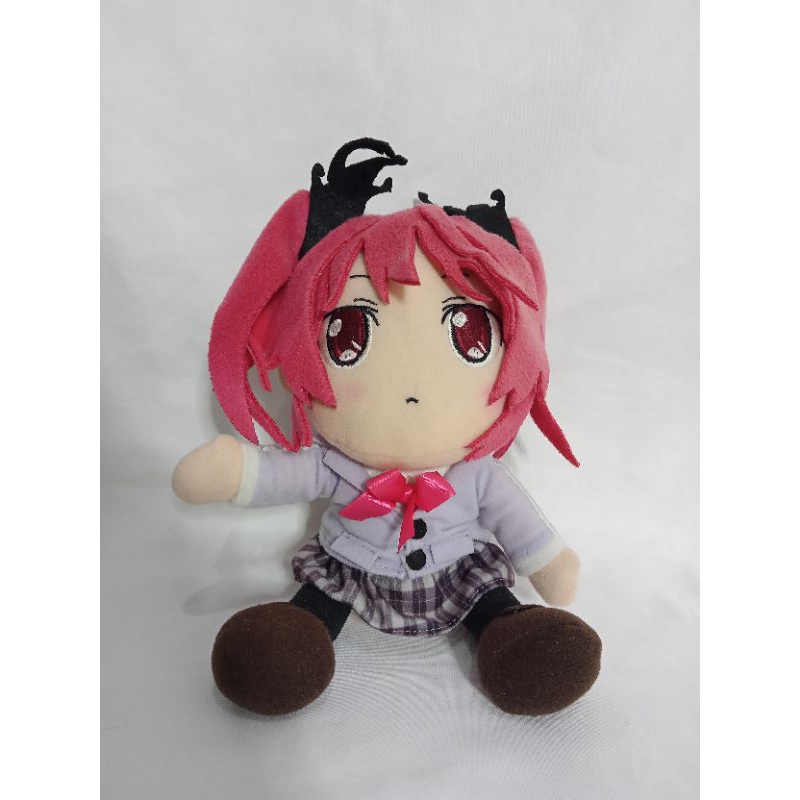 Jual Plush Mascot Haiyore! Nyaruko-san W - Cthugha | Shopee Indonesia
