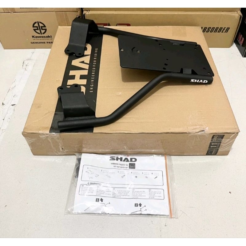 Jual Breket Box Fazzio Bracket Box Fazzio Dudukan box Fazzio Braket Top ...