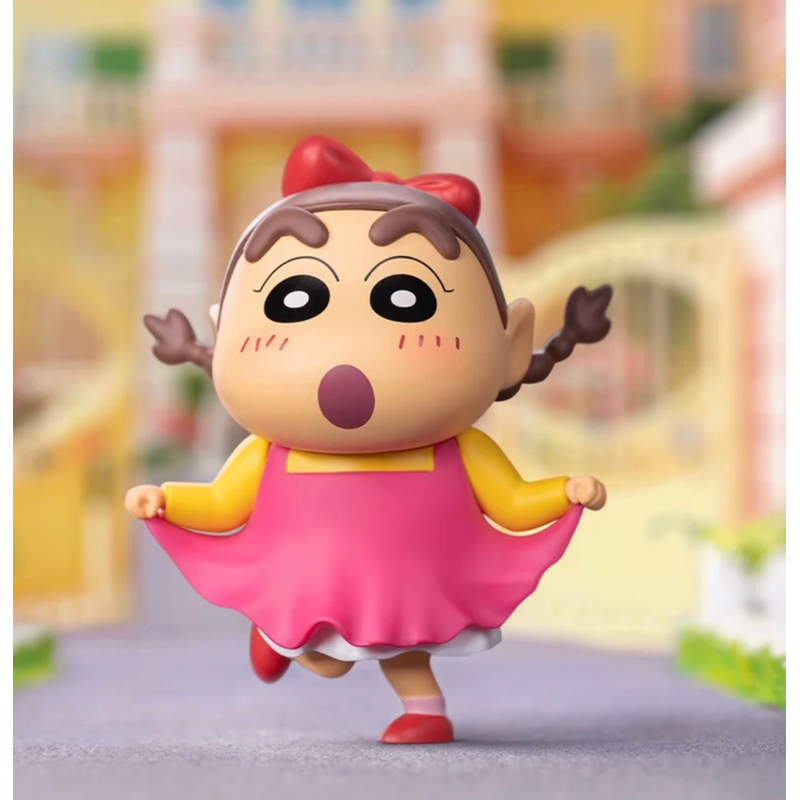 Jual Crayon Shinchan Shinno Sukeko Funny Cosplay Collection Figure 52 ...