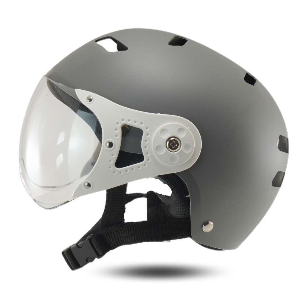 Jual NEW PORODUK HELM SEPEDA MOTOR LISTRIK TERBARU KEKINIAN SNI BISA ...