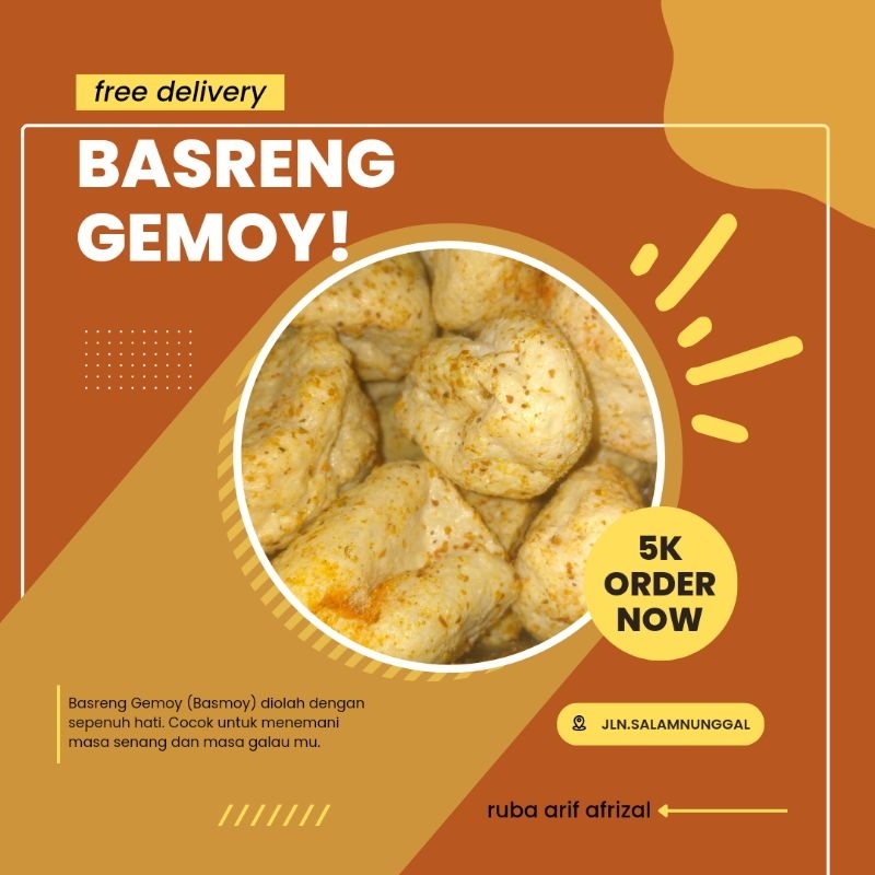 Jual BASMUT (Basreng Imut) | Shopee Indonesia