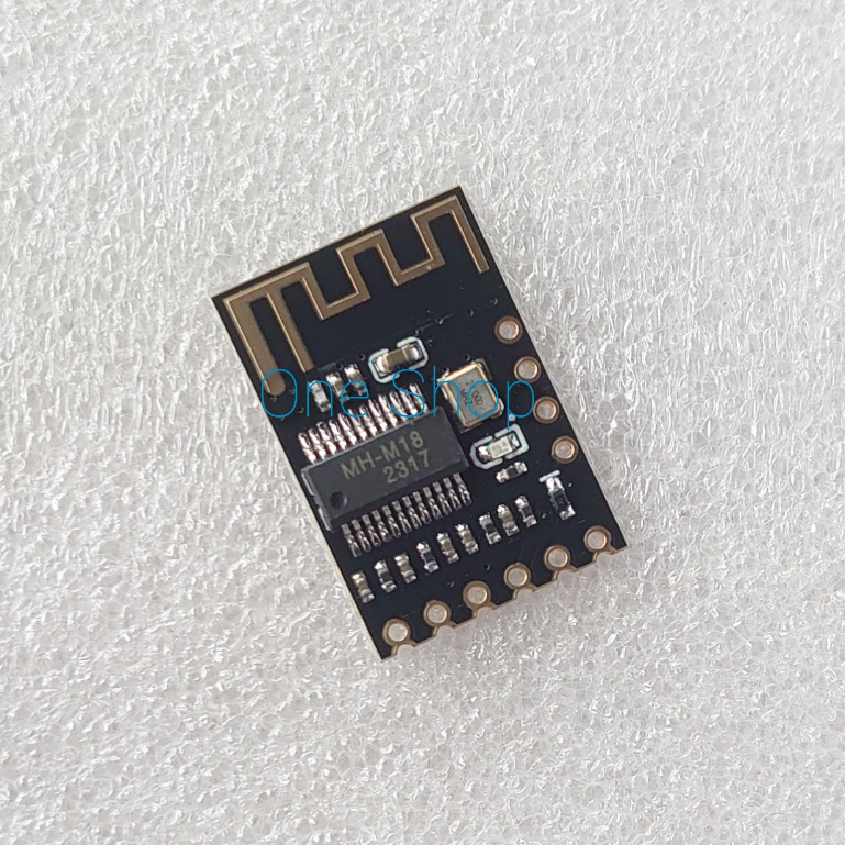 Jual MH-M18 Stereo Mini Bluetooth Audio Receiver Module | Shopee Indonesia