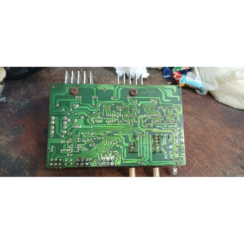Jual kit power speaker aktif polytron | Shopee Indonesia