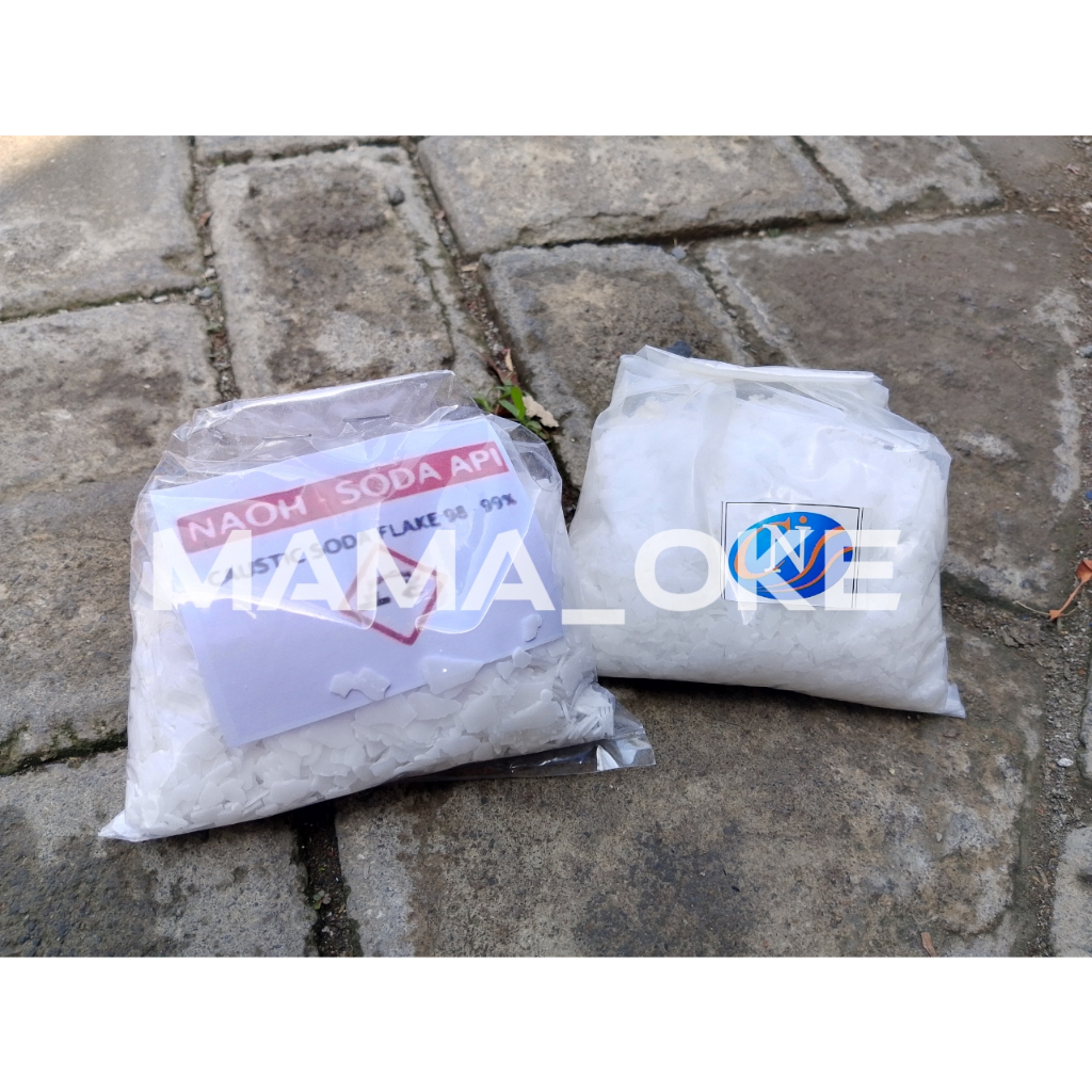 Jual SODA API / CAUSTIC SODA / NaOH | Shopee Indonesia