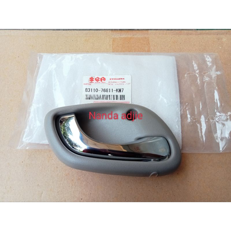 Jual Handle pintu dalem kanan mobil Grand Escudo XL-7 original | Shopee ...