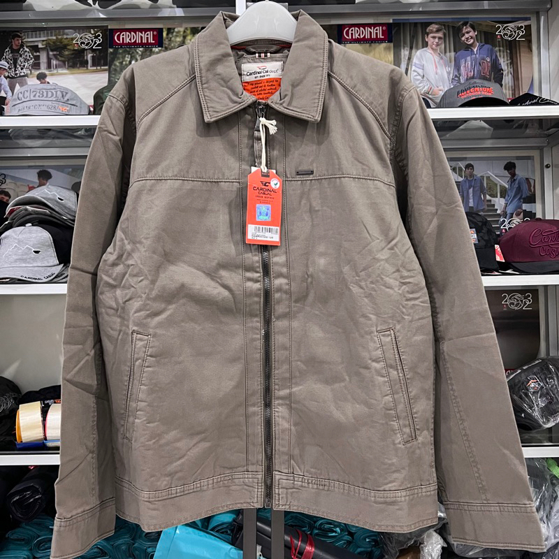 Jual Jaket Cardinal Original (Harga Promosi) | Shopee Indonesia