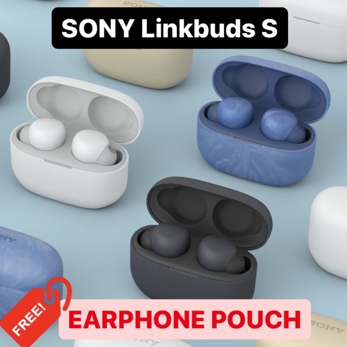 Jual Sony Linkbuds S True Wireless Earbuds Bluetooth Earphone WF-L900N | Shopee Indonesia