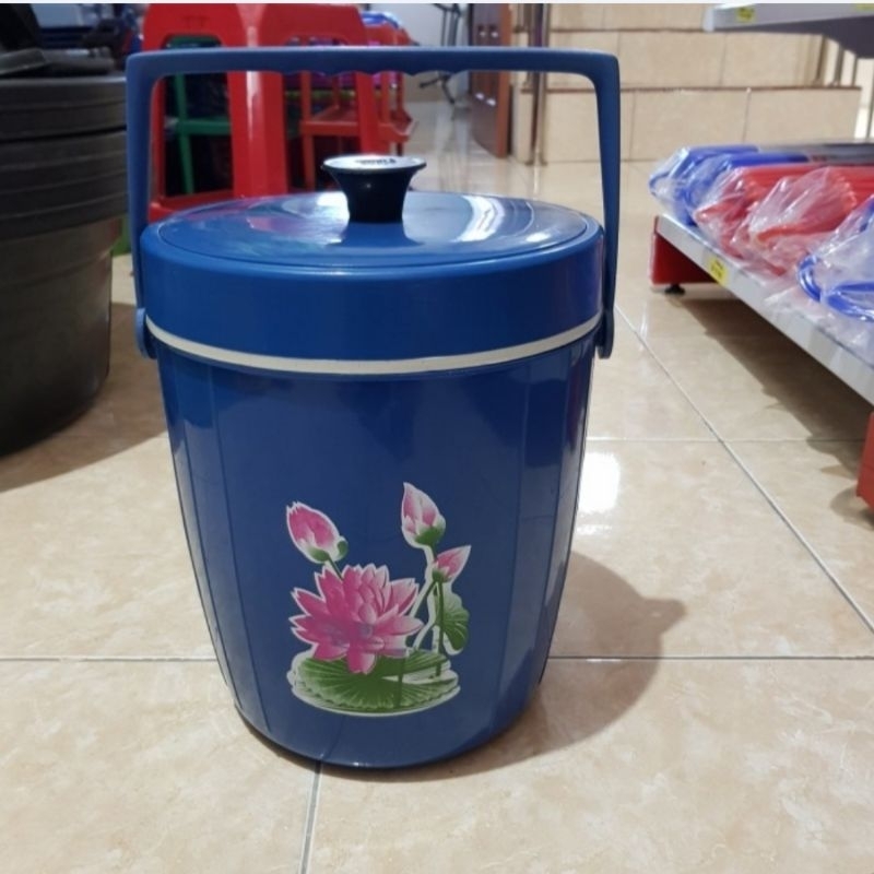 Jual Rice ice & bucket diamond bos nasi dan bos es 14 liter | Shopee ...