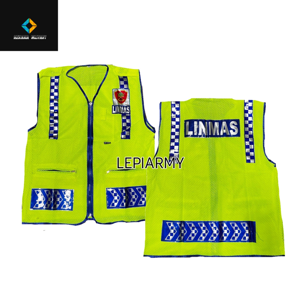 Jual ROMPI JALA LINMAS / ROMPI KERJA / ROMPI SAFETY | Shopee Indonesia