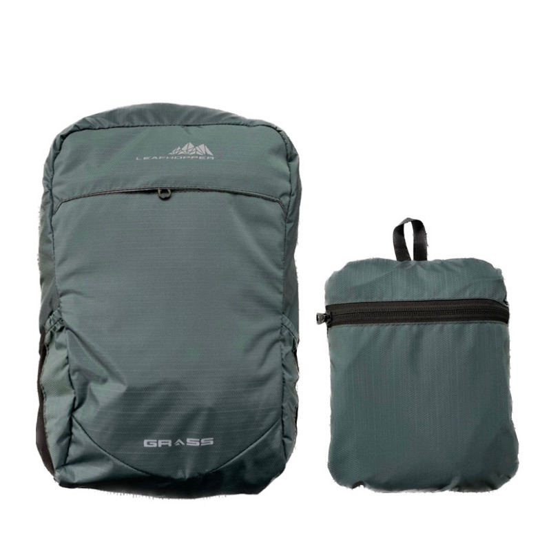 Jual Daypack Lipat Leafhopper Seri Grass 18L - RANSEL - FOLDING BAG ...
