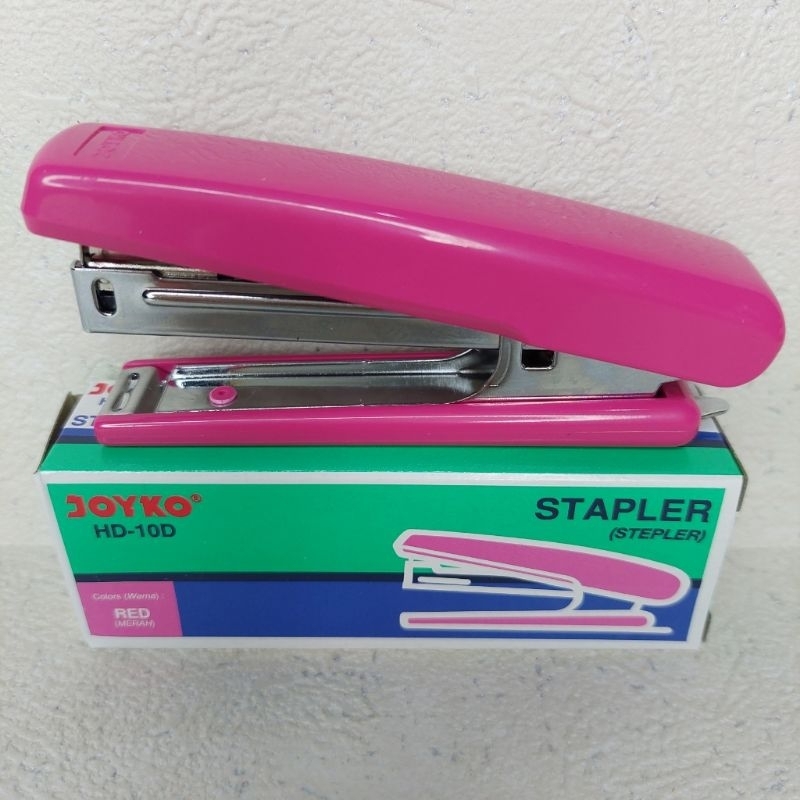 Jual STAPLER JOYKO HD-10D/SATUan | Shopee Indonesia