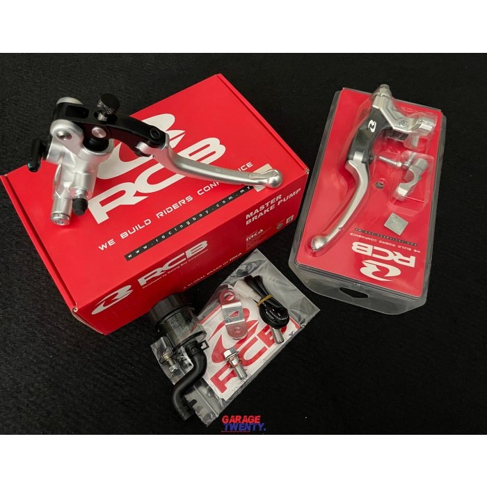 Jual Master rem RCB Radial S1 kanan kiri Universal asli dan original ...