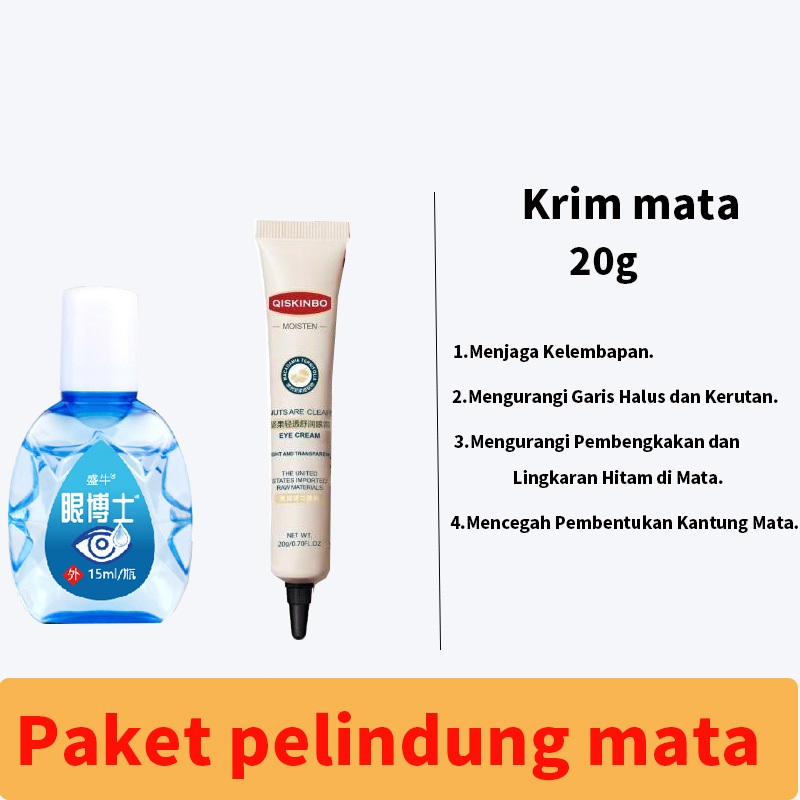Jual Obat mata katarak obat tetes mata obat mata minus 15ml Mata kering ...