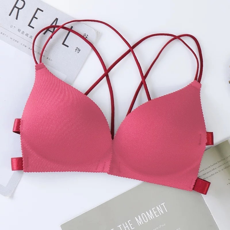 Jual Smile Bra fashion wanita model one piece bh pakaian dalam wanita 1028 | Shopee Indonesia