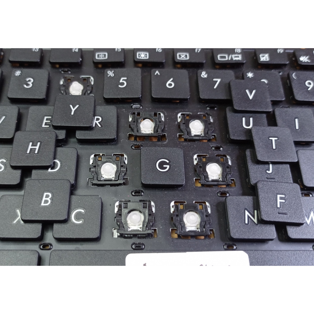 Jual Tuts Tombol Keyboard Asus A456U A456 A456UR K456 K456U K456UR ...