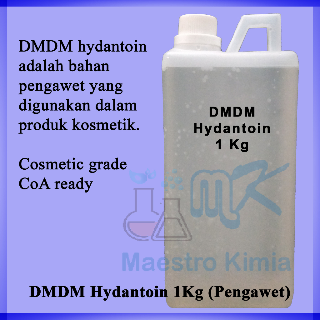 Jual DMDM Hydantoin 1 Kg (Pengawet Kosmetik) | Shopee Indonesia