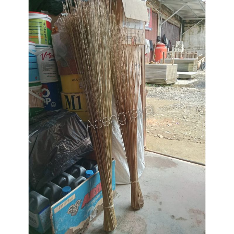 Jual SAPU LIDI // SAPU KEBERSIHAN // PEMBERSIH KASUR // SAPU HALAMAN ...