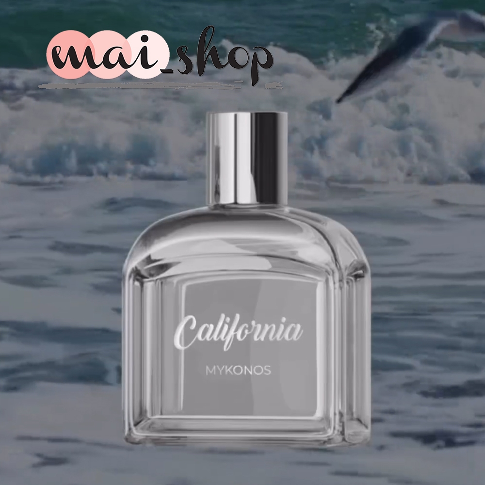 Jual Mykonos x Niky Cu California EDP 100 ML | Shopee Indonesia