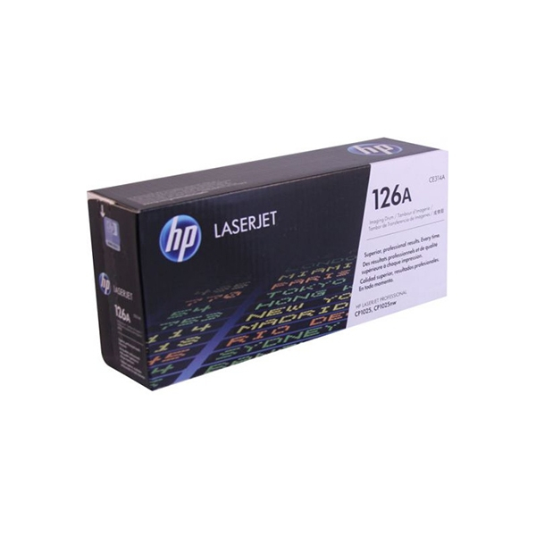 Jual Hp 126a Imaging Drum Laserjet Original ( ce314a ) | Shopee Indonesia