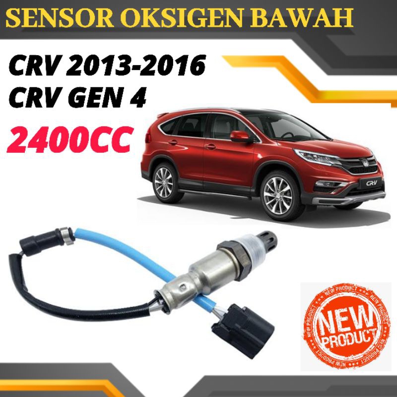Jual Sensor Oksigen Oxygen O2 Bawah Crv 2013 2014 2015 2016 Crv Gen 4 ...