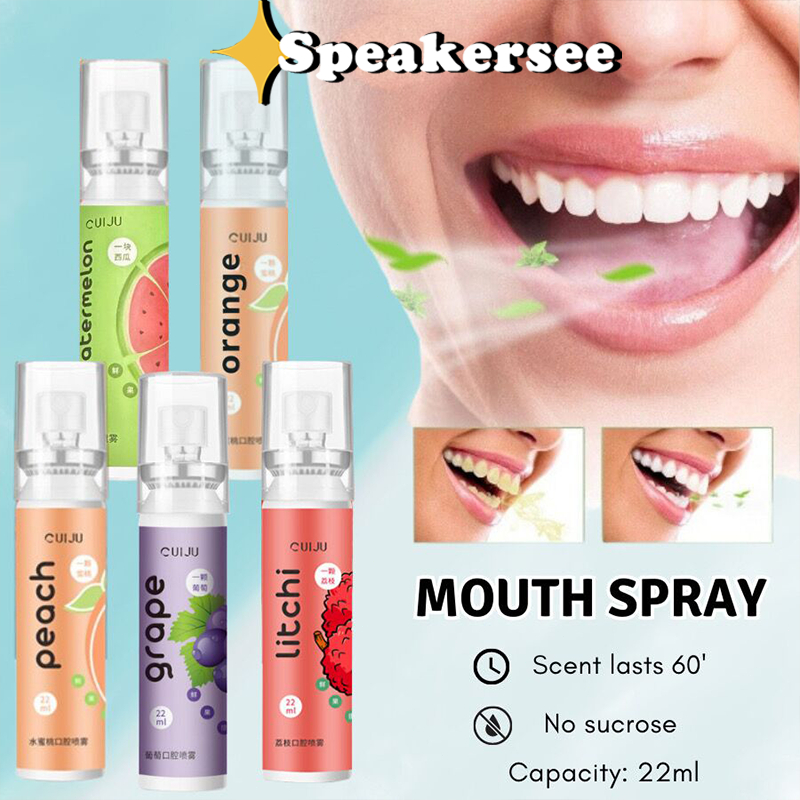 Jual PLANTTW Penghilang Bau Mulut Spray Anti Bau Mulut Pengharum Mulut ...